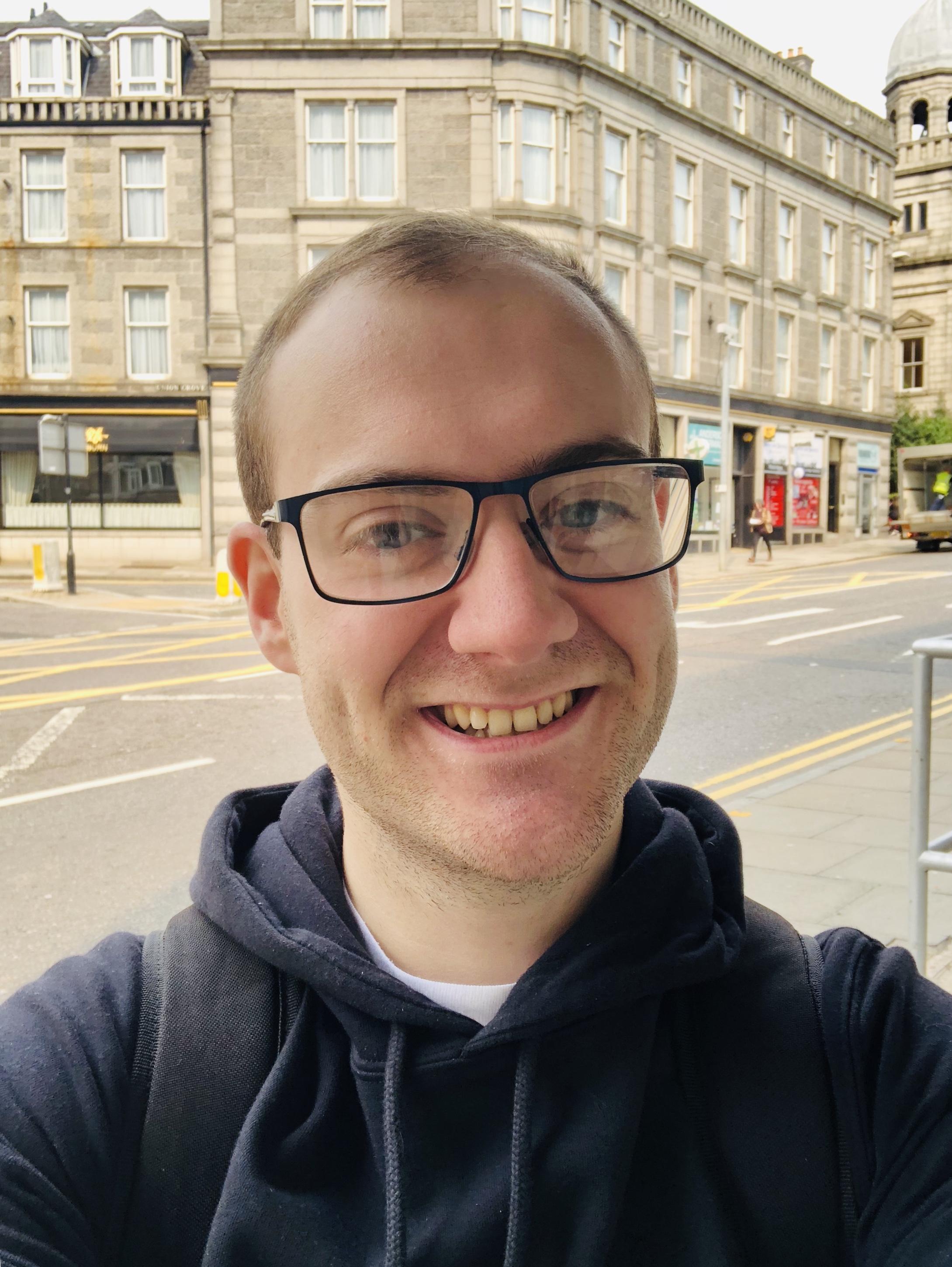 Lewis Edgar | Ecologi